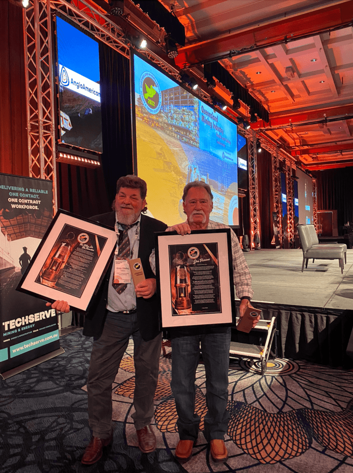 Qld’s iconic mining legends honoured - Queensland Resources Council