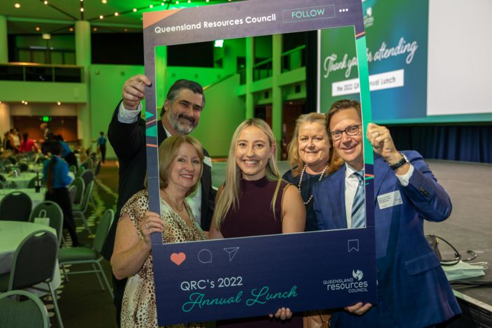 Membership - Queensland Resources Council