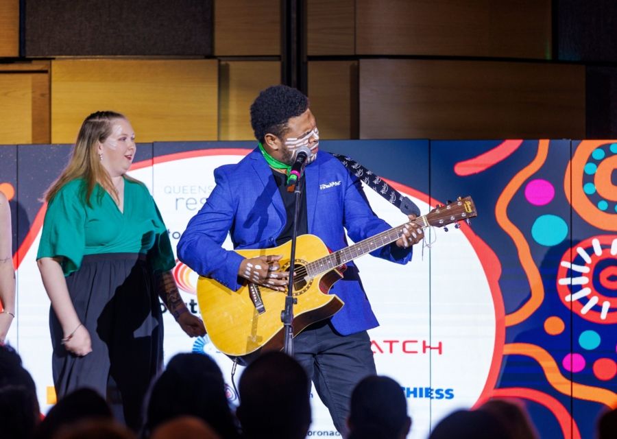 QRC Indigenous Awards - Queensland Resources Council