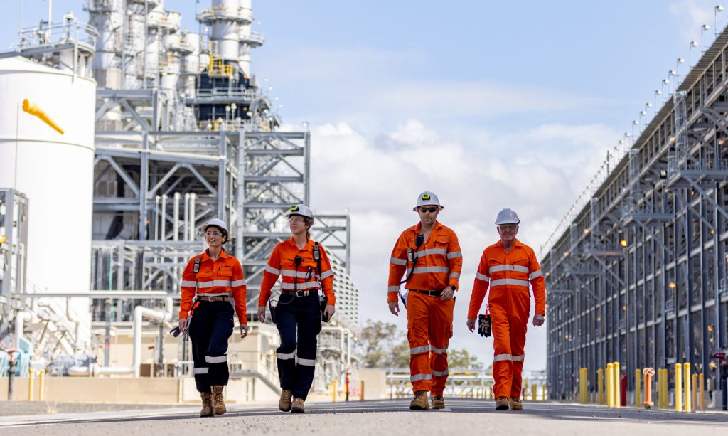 Initiatives and Partnerships - Queensland Resources Council