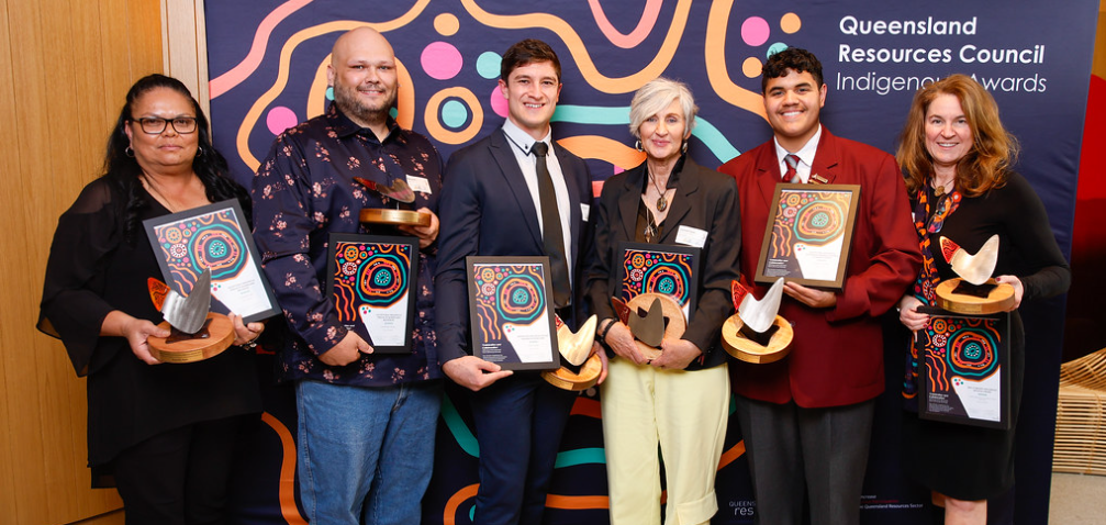 Indigenous Communities - Queensland Resources Council