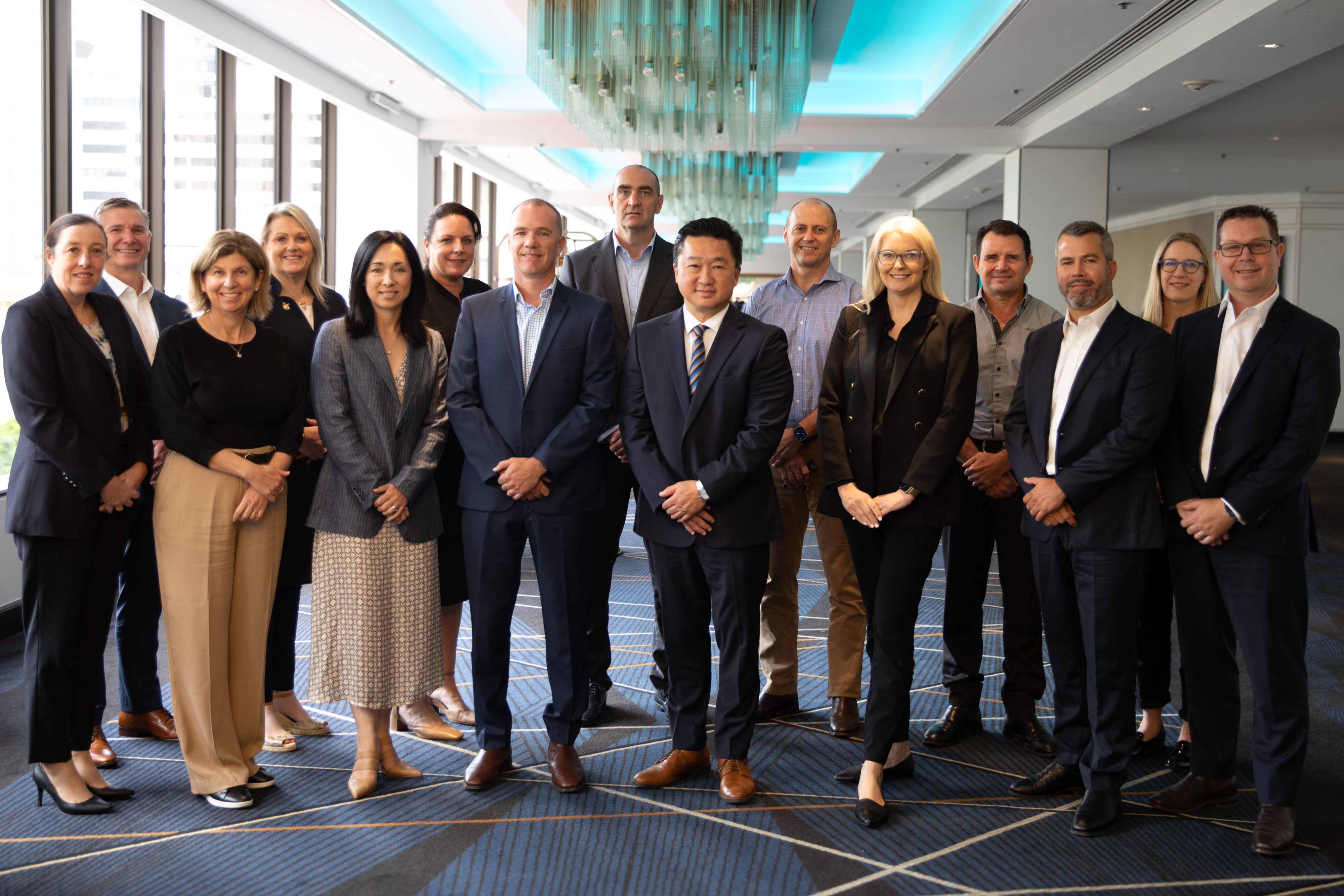 Governance - Queensland Resources Council