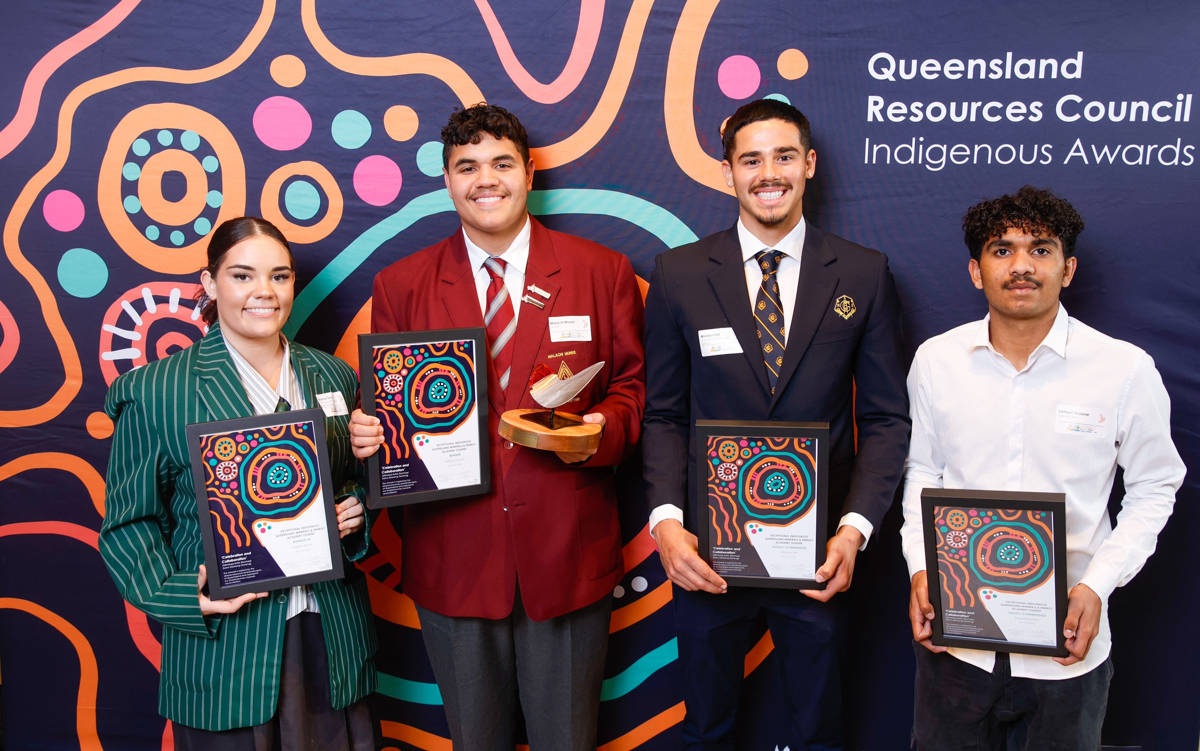 QRC Indigenous Awards - Queensland Resources Council