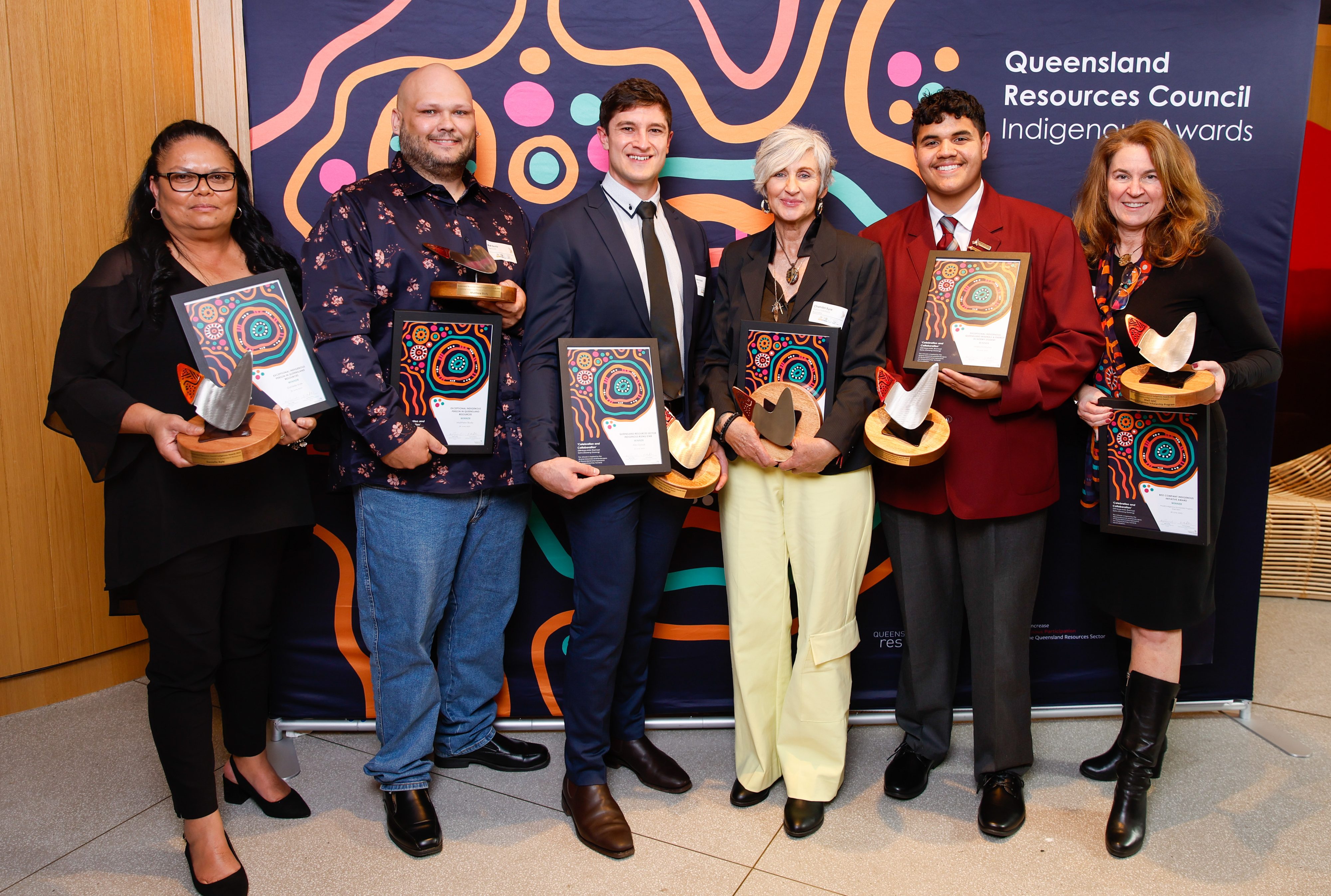 QRC Indigenous Awards - Queensland Resources Council