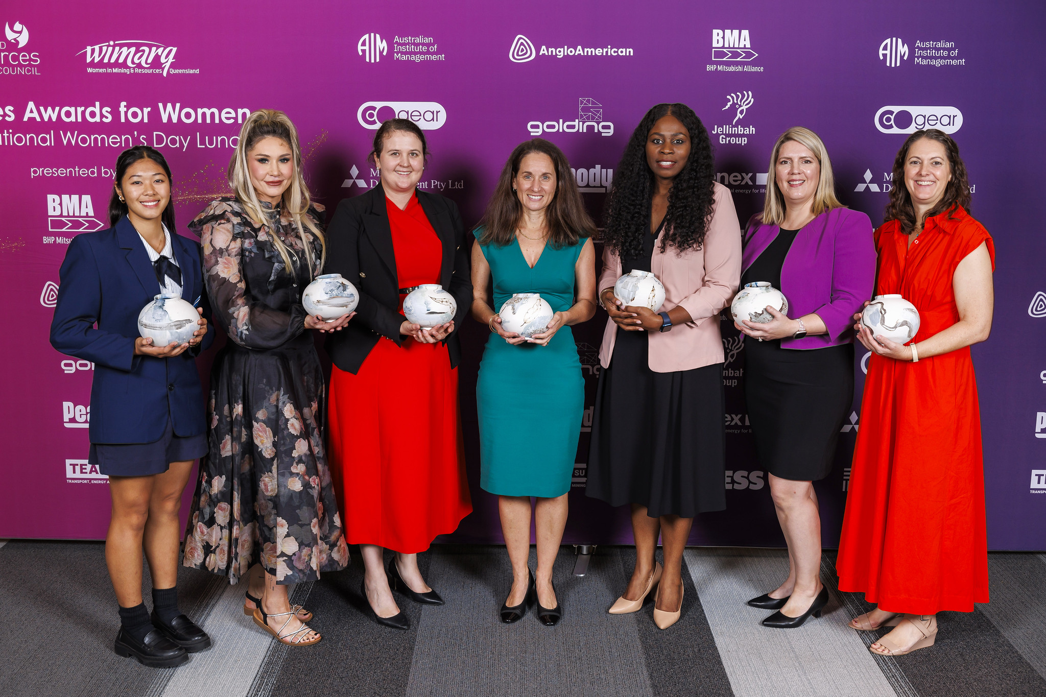 QRC and WIMARQ Resources Awards for Women - Queensland Resources Council